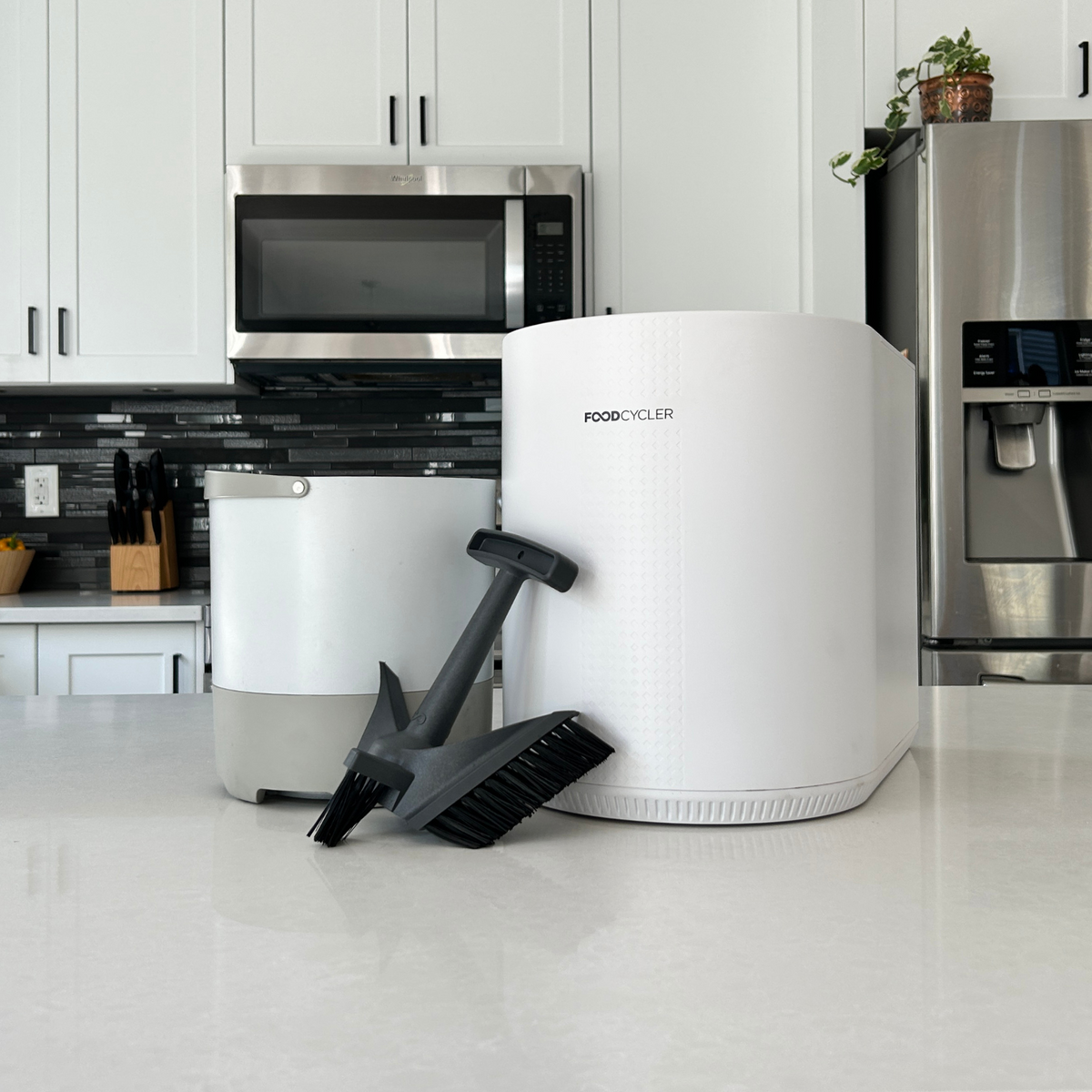 City of Aspen Eco 3 Starter Pack – FoodCycler