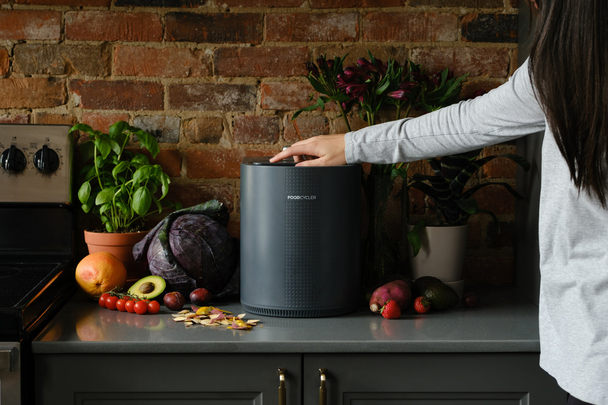 FoodCycler Eco 3 - Greater New Bedford Regional Refuse Management Dist